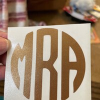 Royal Crown Silhouette Vinyl Decal King & Queen Crown Stickers for ...