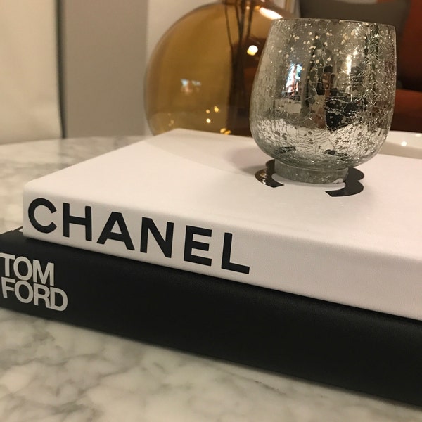 Coffee Table Book Set | Coffee Table Decor | Book Decor | Decorative ...