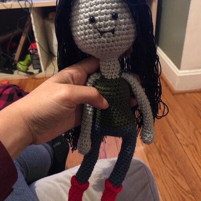 Science Candy Corn Rat From Adventure Time Crochet Toy - Etsy