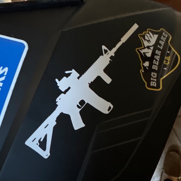 Caution Red Sticker Vinyl Decal 10" X 1.5" (2 Pack) Indoor Outdoor ...