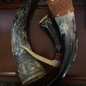 Powder Horn XL Compass Rose - Etsy