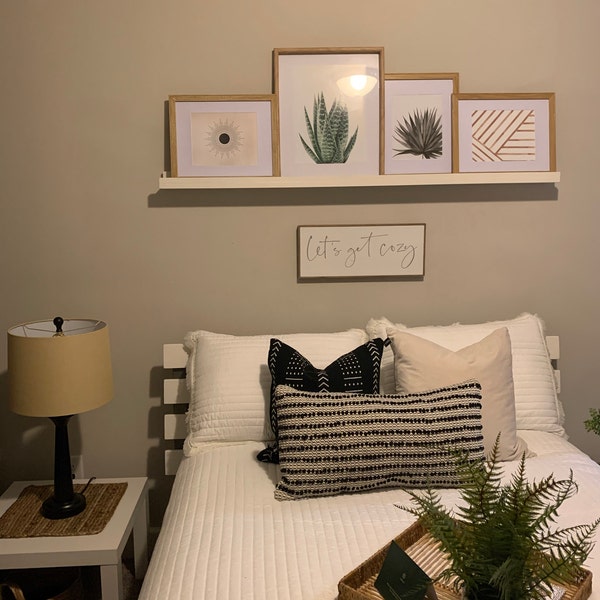 Boho Plant Print, Printable Neutral Wall Art, Boho Vine, Minimal Art ...