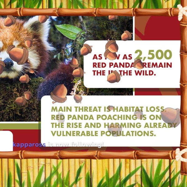 Falling Boba Tea Overlay Animated, Twitch Overlay, Perfect Loop ...