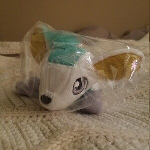 12 MissingNo Glitch Pokemon Large Minky Plush Made to | Etsy