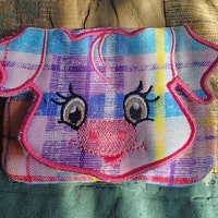 Bride and Groom Heart Stuffy, ITH, Embroidery Design. Wedding Day ...