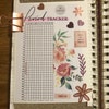 Week at a Glance Printable Weekly Planner Undated Week on - Etsy