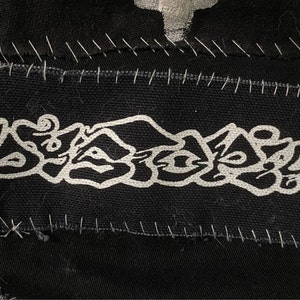 Sordo Cloth Patch | Etsy