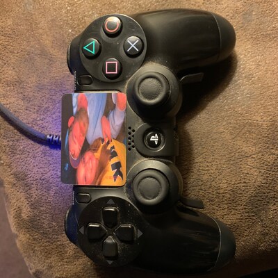 Personalized Playstation 4 PS4 Controller Custom Touchpad Full Color ...