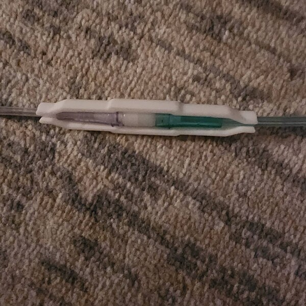 Oxygen Tubing Support Kit - Etsy