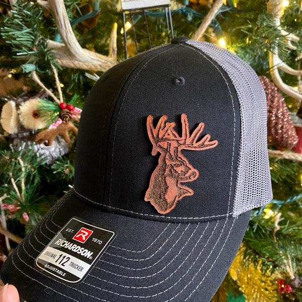 Whitetail Buck 2 Vector Eps / Ai / Pdf / Dxf / Svg / Png / Jpeg Buck ...