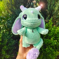 Forest Guardian Crochet Pattern - Etsy Canada