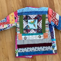 Front Zip Jacket PDF Sewing Pattern Sizes XS / S / M / L / XL - Etsy Canada