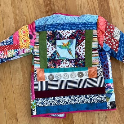 Bath Robe PDF Sewing Pattern Sizes XS / S / M / L / XL - Etsy