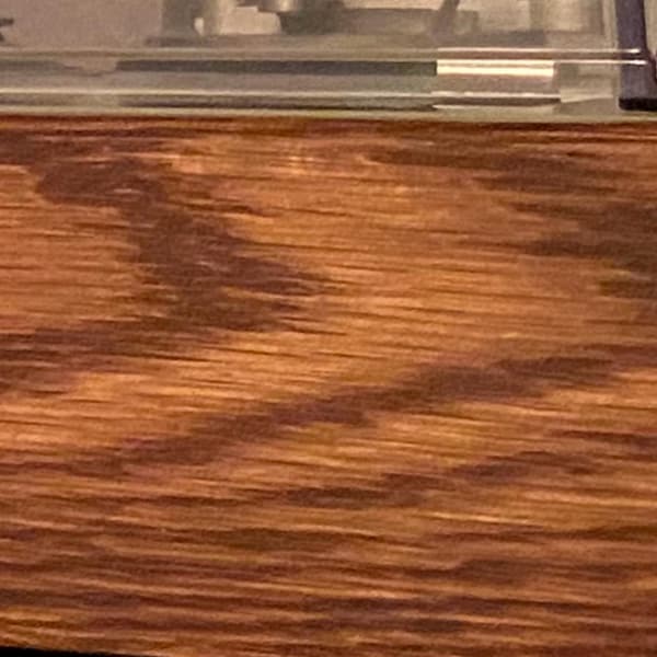 Technics 1210 1200 Wooden Plinth Surround, for Your Audiophile Hifi ...