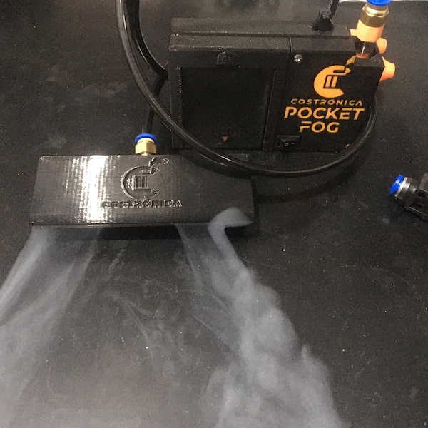 Micro Smoke Machine V3 (costronica Pocket Smoke V3) - Etsy UK