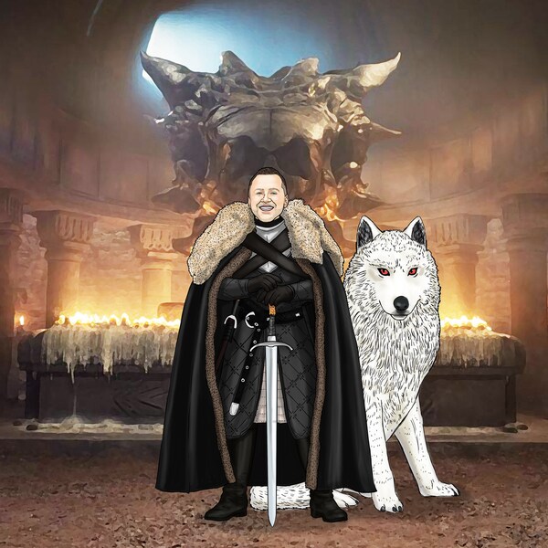 Elon Musk and Doge Sticker Set - Etsy