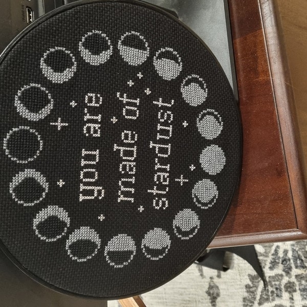 Engaged Cross Stitch / Engagement Ring Cross Stitch Pattern / Newly ...