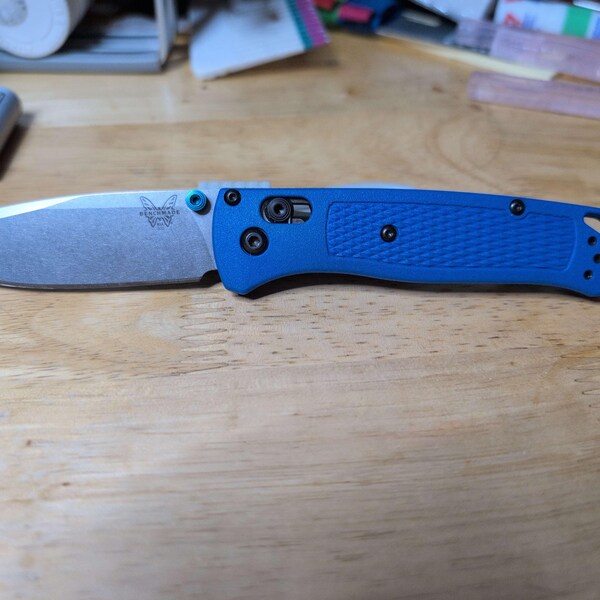 Benchmade 533 Mini Bugout New in Box - Etsy