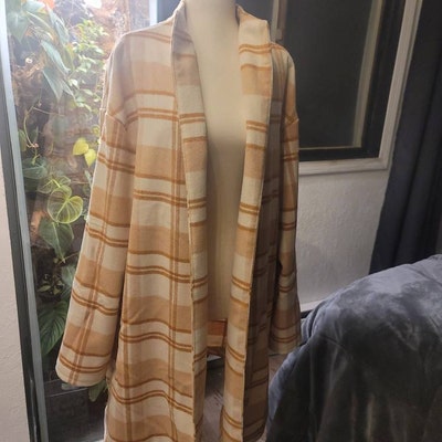 Japanese Coat Sewing Pattern Coat Sewing Pattern Kimono Coat Sewing ...