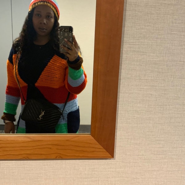 Crochet Platform Crocs - Etsy