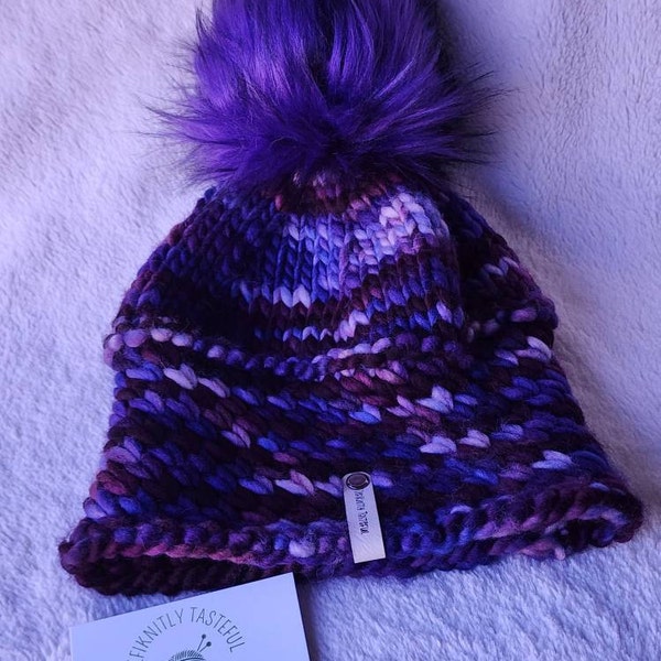 Cozy Halloween Mommy & Me Set - Perfect Winter Gift - Hand Knit ...