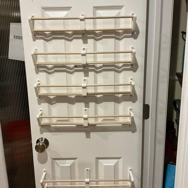 Spice Rack & Pantry Organizer - Etsy