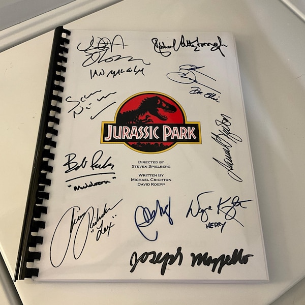 PURPLE RAIN Signed Movie Script, Screenplay, Prince, Present, Birthday ...