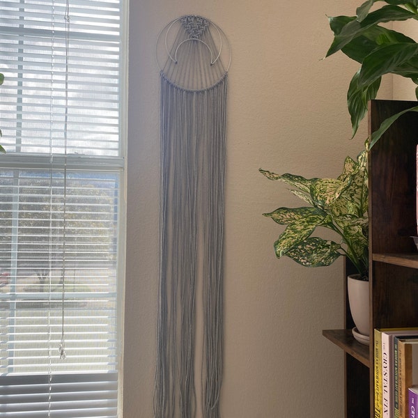 Macrame PATTERN - Written PDF Digital File - Instant Download ...