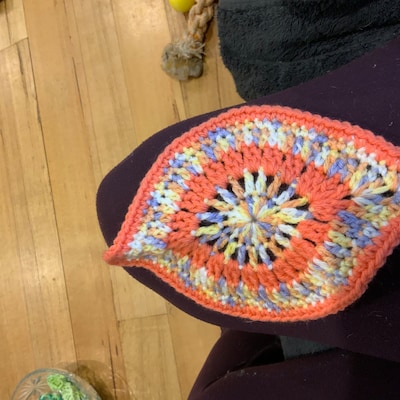 Crochet Picasso's Granny Square Pattern DIGITAL DOWNLOAD - Etsy