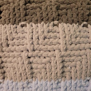 Crochet Pattern: Textured Crochet Throw Pillow - Etsy