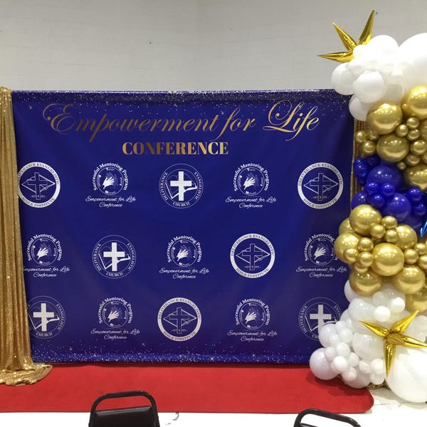 Graduation Backdrop Graduation Step and Repeat Class of 2025 Backdrop ...