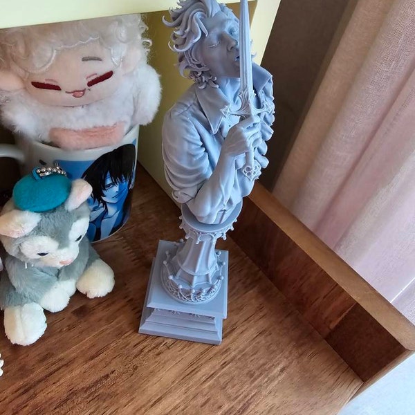 Batstarion Baldur's Gate 3 Astarion Bat Ornament - Etsy