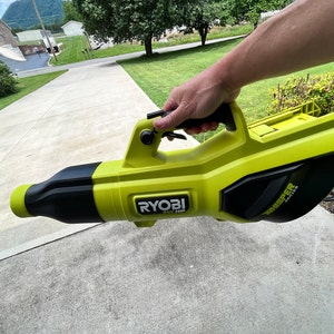 Stubby Nozzle Co. STUBBY® Car Drying Nozzle for RYOBI 730, 650, & 600 ...