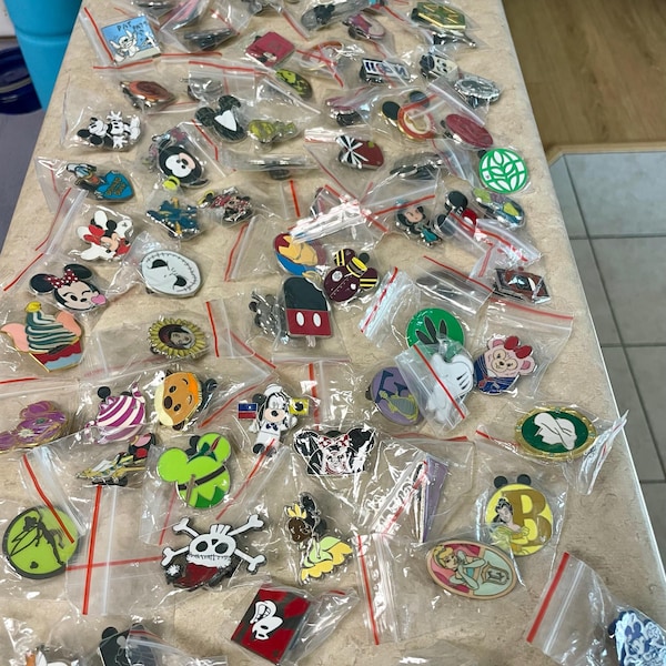 Club Penguin Puffles Colors 7 Disney Park Trading Pins Starter Set ...