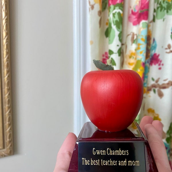 Teacher Gift | End of Year Gift | Apple Teacher Appreciation ...