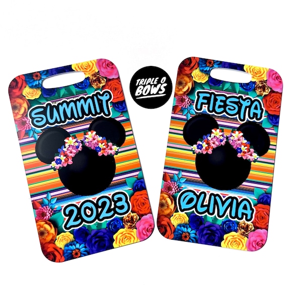Polka Dot Summit Cheer and D2 Summit Bag Tag 2024 Other Colors ...