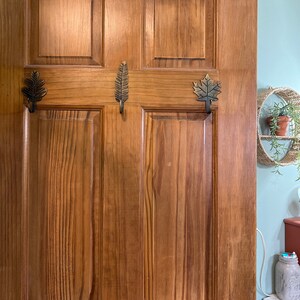 Hand Forged Cattail Sculpture Metal Cattail Sculpture - Etsy