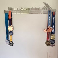 Fencing Allied Medal Hanger Holder Display Rack - Etsy