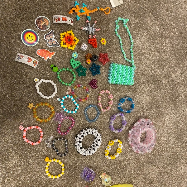 Kandi Animal Surprise Bundle - Etsy