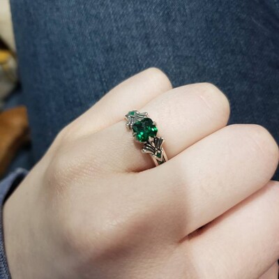 FE Ring 3 Houses Keepsake Wedding Ring Switch Gamers Geeky Nerdy ...