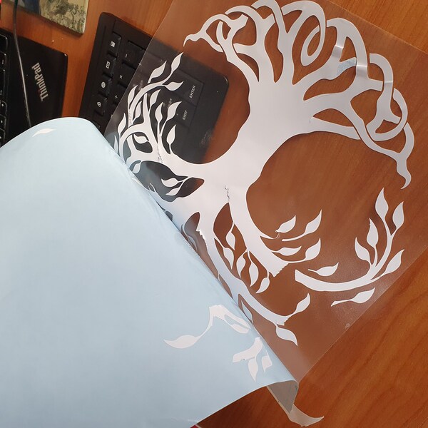 Sticker Tree of Life 35 - Etsy