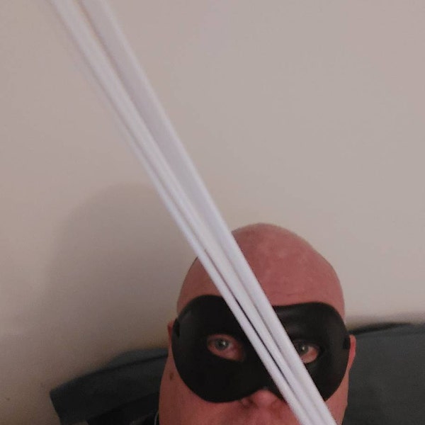 Super Whippy 2mm X 50cm Glass Fibre Cane - Etsy