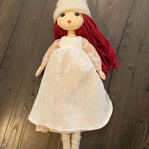 Snow Folk Pdf Pattern Instant Download - Etsy