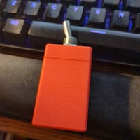 Apple Desk Toy - 3D Printed Desk Container - Etsy Canada