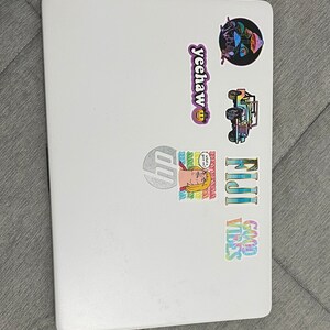 50 Random Sticker Pack for Laptop Book Decoration Stickers - Etsy