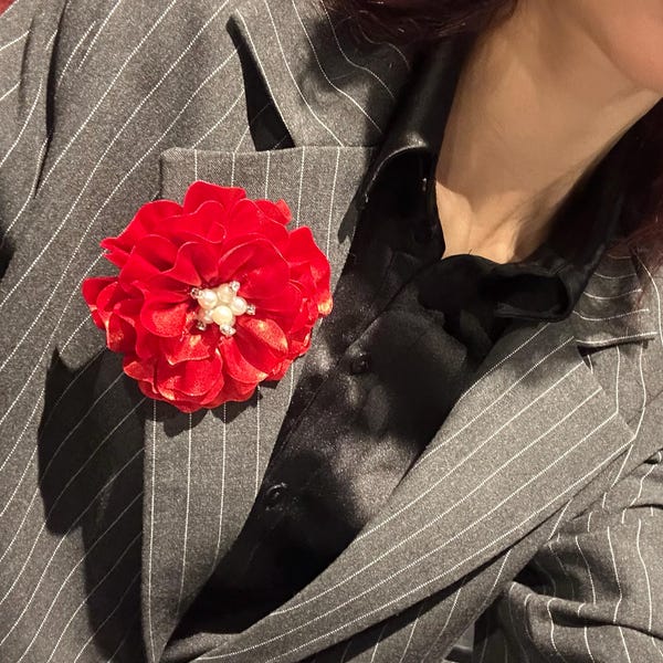 Sparkling Crystal Clip-on Button Cover , Removable Rhinestone Brooch ...