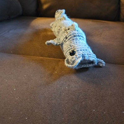 Catfish Crochet Pattern PDF - Etsy