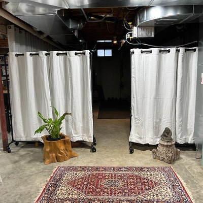 Clothing Garment Wall Rack 60 Wide Retail Store Fixture - Etsy