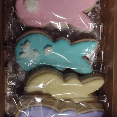 Last Rodeo Bachelorette Sugar Cookies - Etsy