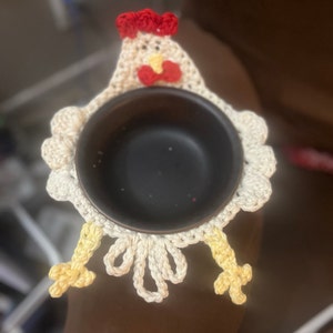 Pig Pot Holder CROCHET PATTERN - Etsy